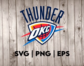 Thunder svg | Etsy