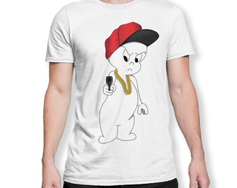 Casper Ghost Shirt | Etsy