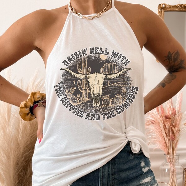 Country Music Tank - Etsy