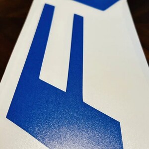 Custom Chevrolet Camaro Fifty 50th Anniversary 46” Windshield Banner ...