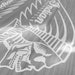 Custom Indian Motorcycle Gas Tank Decals 2PC Set New Handcrafted - Etsy