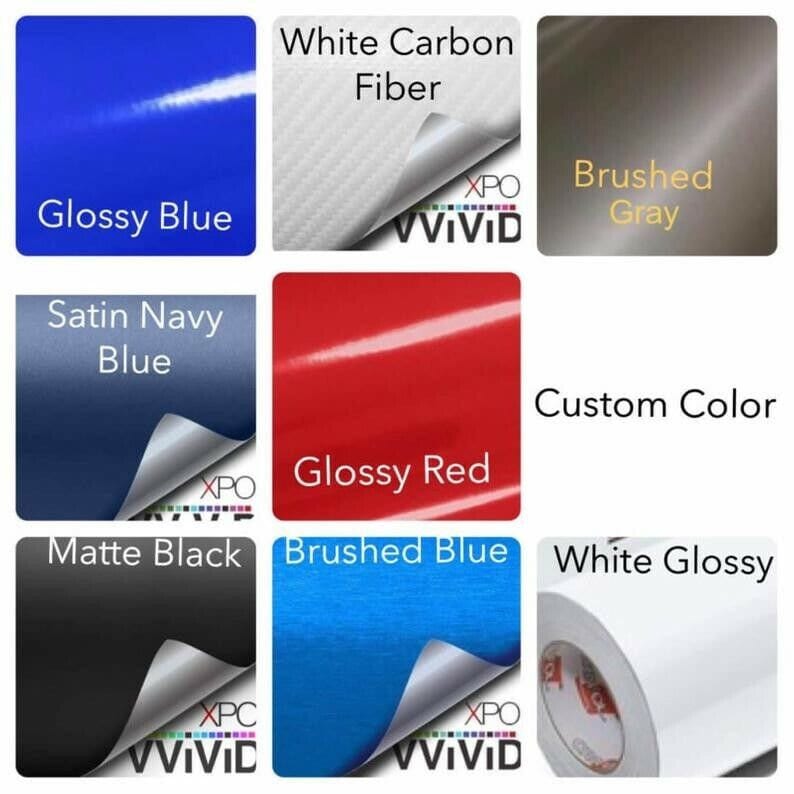 Custom Indian Motorcycle Gas Tank Decals 2PC Set New - Etsy