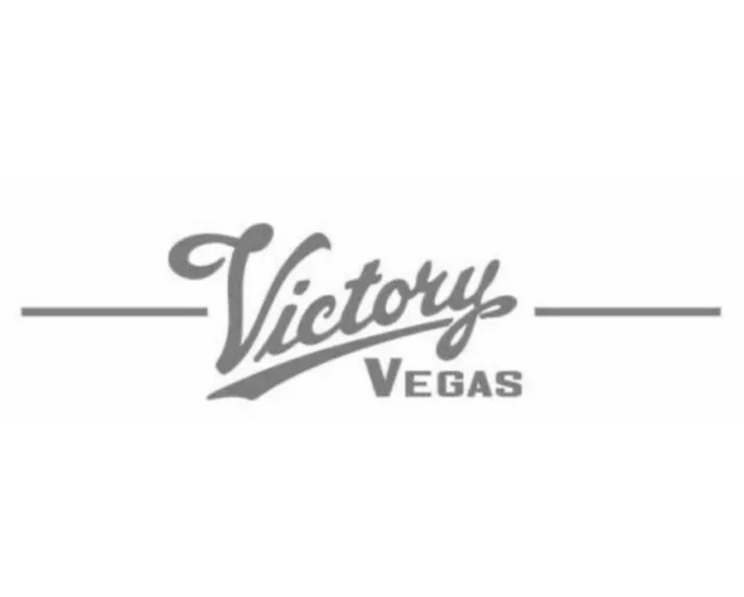 2X Victory Vegas Motorcycle Gas Tank Decals Stickers New Custom Oracle ...