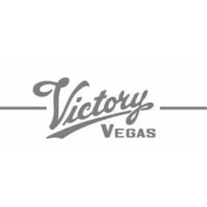 2X Victory Vegas Motorcycle Gas Tank Decals Stickers New Custom Oracle ...