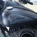 Custom Indian Motorcycle Gas Tank Decals 2PC Set New - Etsy