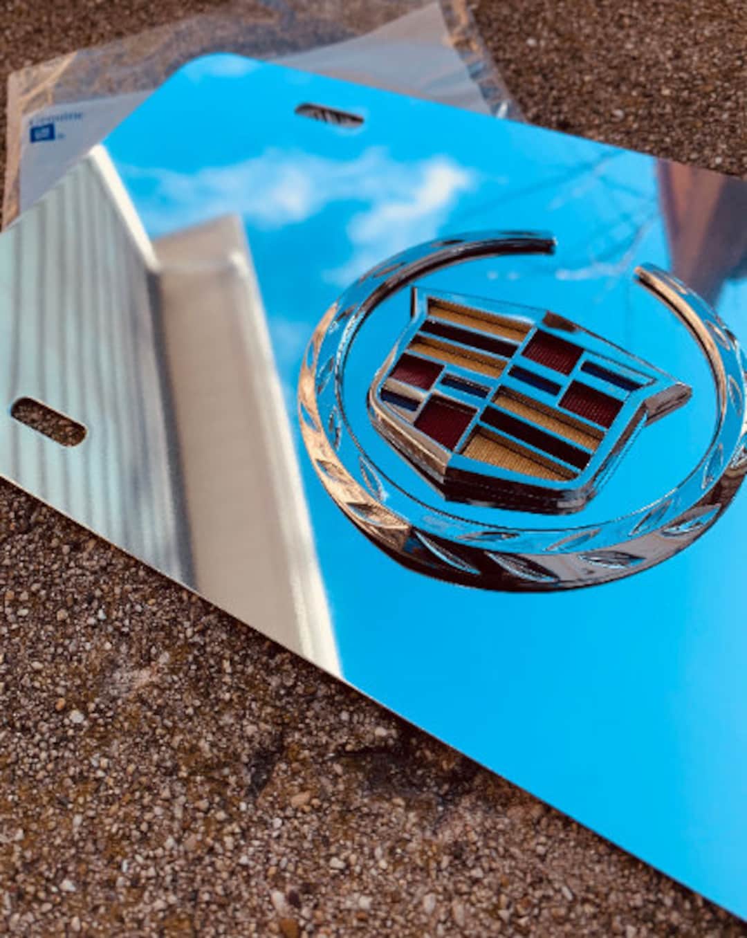 Handcrafted 3D Custom License Plate New Fits Cadillac Escalade Srx Dts ...