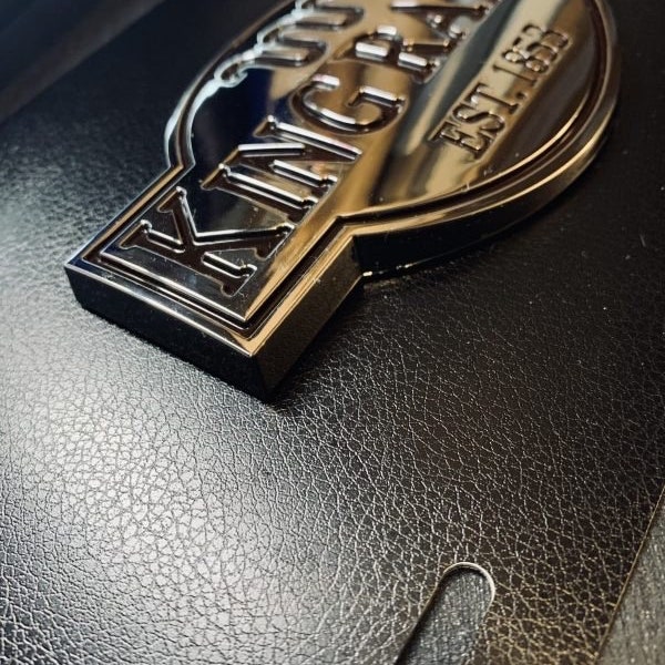 King Ranch License Plate - Etsy