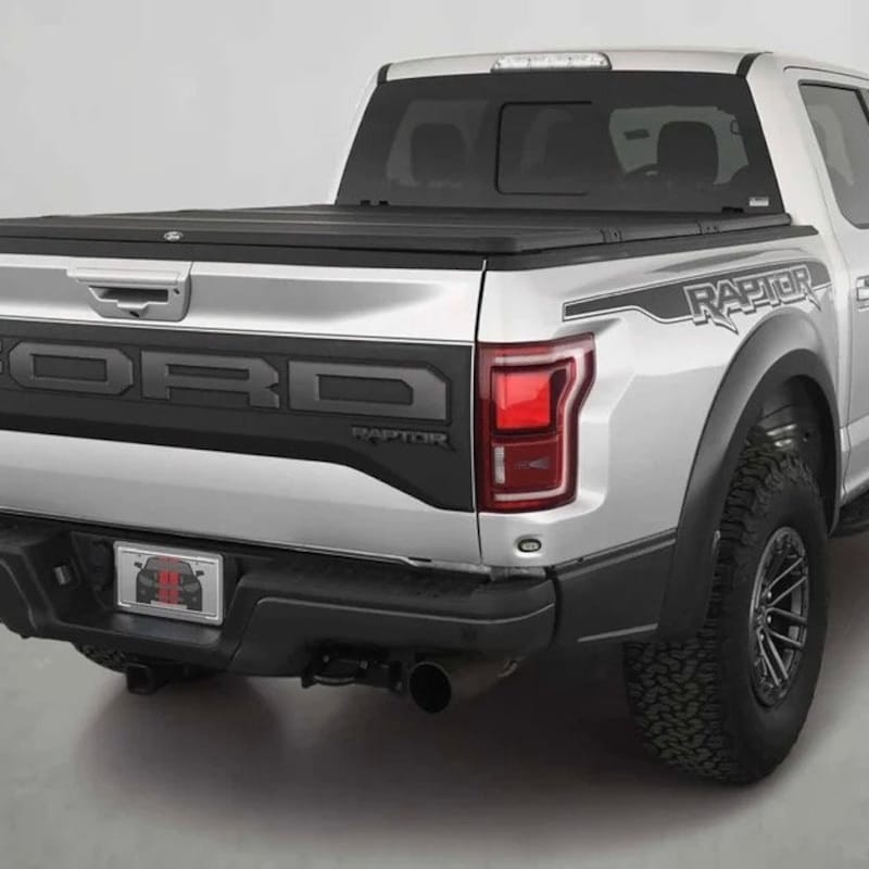Ford Raptor Decal - Etsy