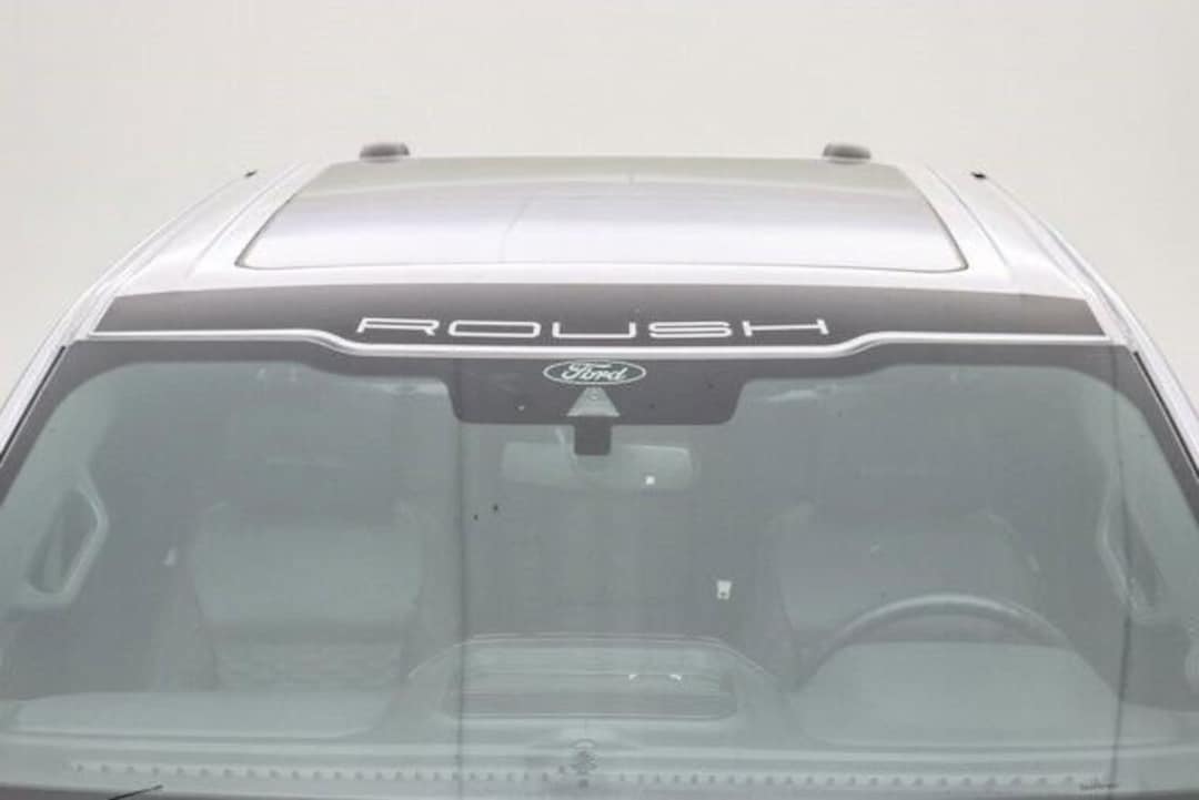 2019-2023 Custom OEM Roush 7PC Set Body Graphics Decal Kit Fits F150 ...