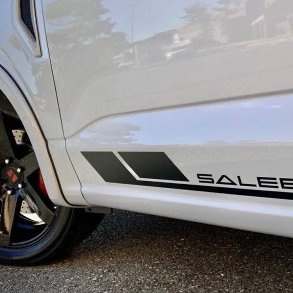 Saleen Decals - Etsy