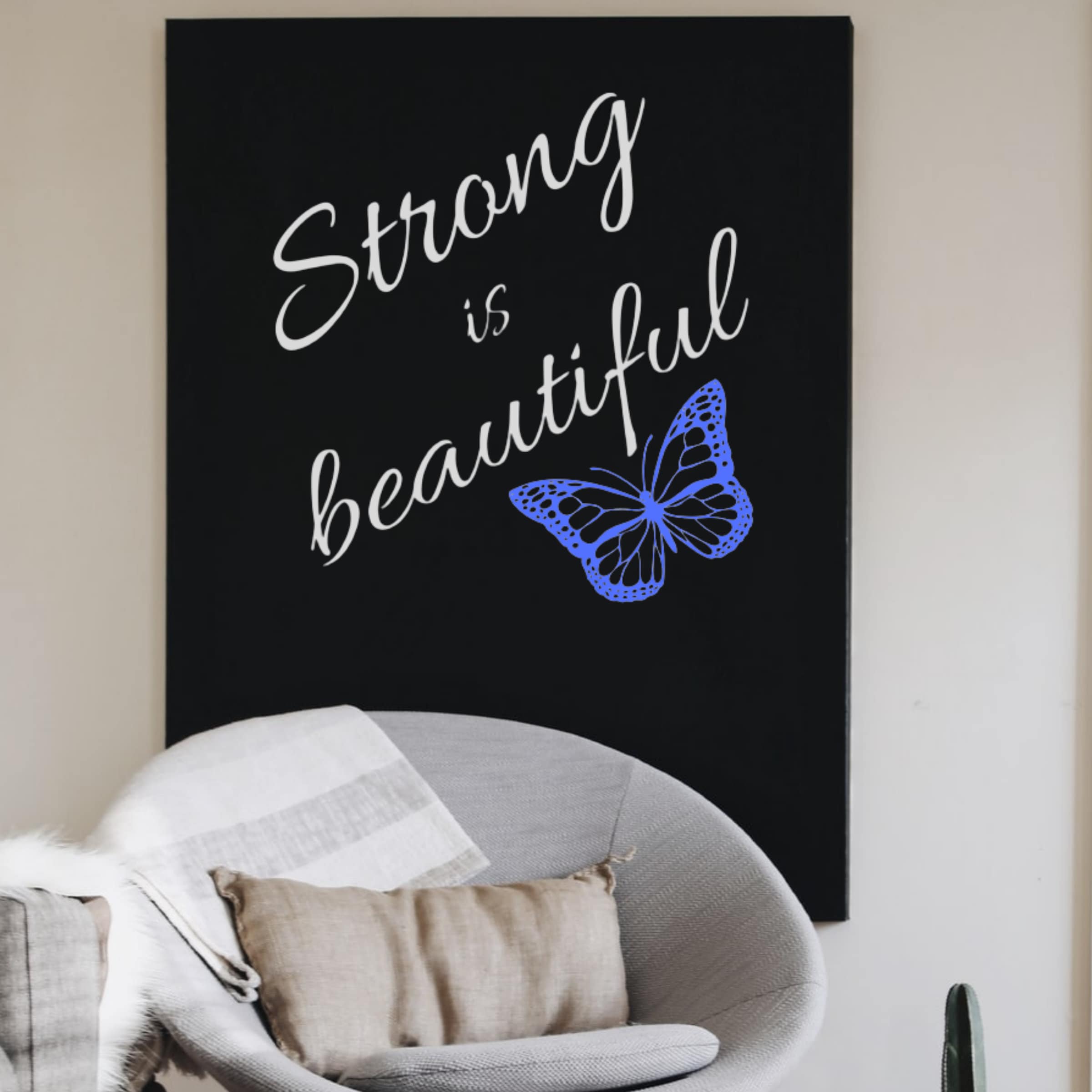 Buy Strong is Beautiful Show Your Pride for the Strong Women in Online ...