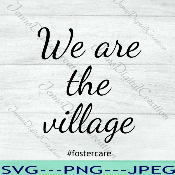 Foster Care Sign - Etsy