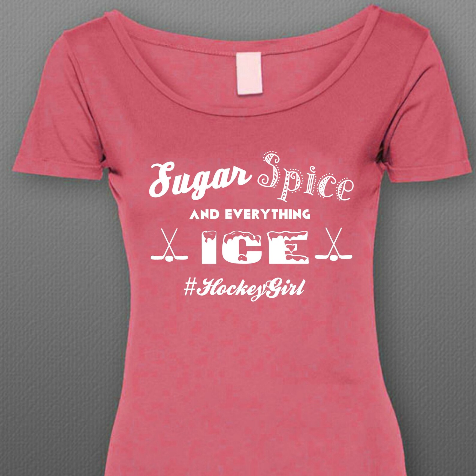 Sugar Spice and everything Ice SVG file can be used to show | Etsy