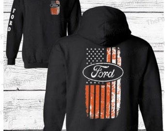 Ford Hoodie | Etsy