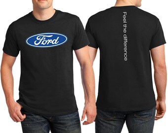 Ford Racing T Shirt | Etsy