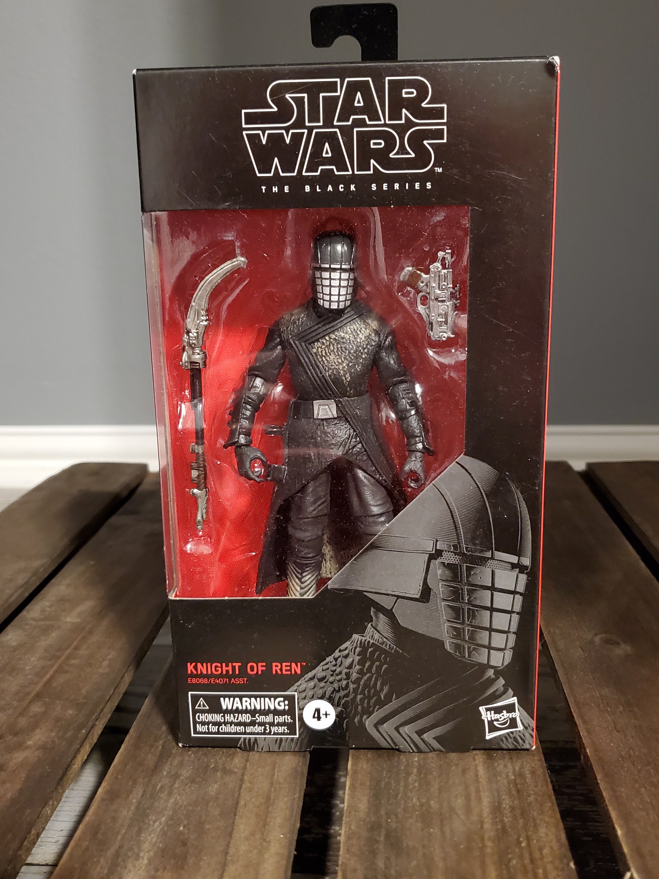 Knights of ren toys store