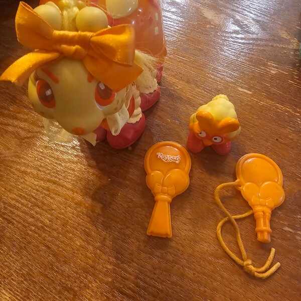 Tonka Keypers - Etsy