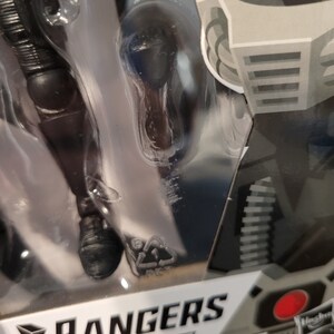 Power Ranger Lightning Collection in Space Phantom Ranger - Etsy