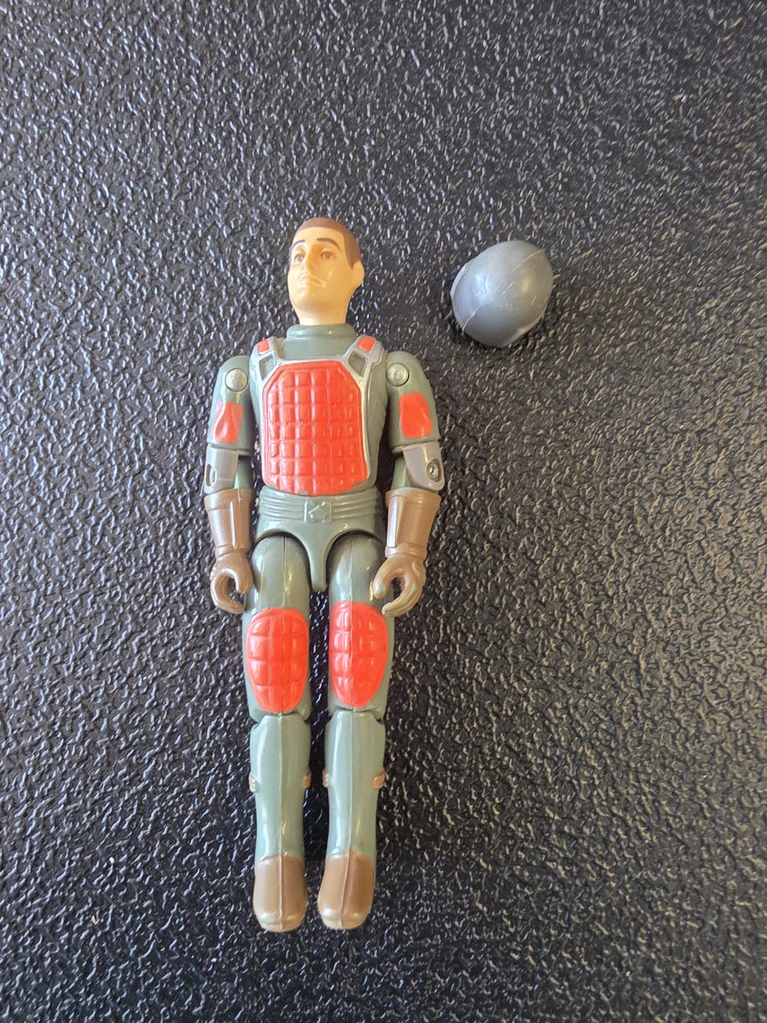 Vintage 1982 1983 GI Joe FLASH 3.75" Action Figure - Etsy