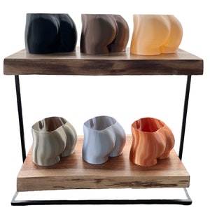 Butt Planter, Butt Pot, Body Pot, Booty Pot, Bottom Torso, Butt Plant ...