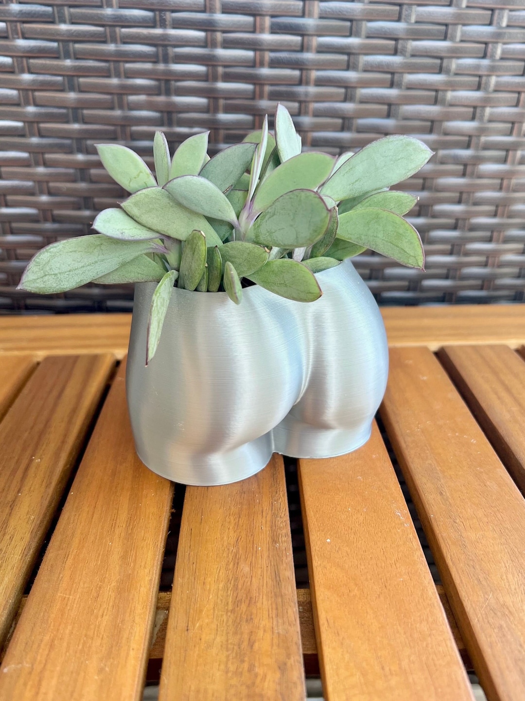 Butt Planter, Butt Pot, Body Pot, Booty Pot, Bottom Torso, Butt Plant ...