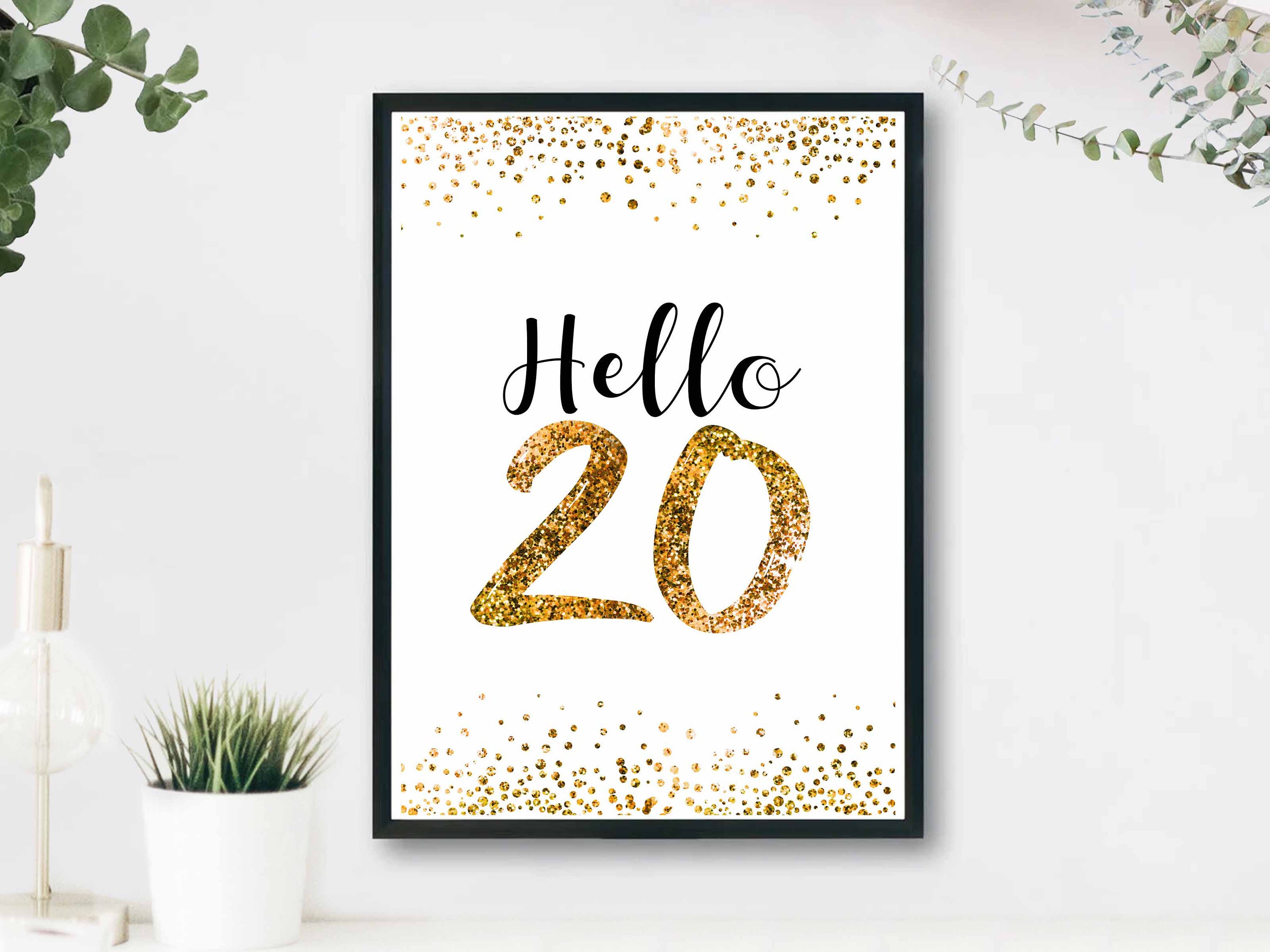 Happy 20th Birthday To Me Images