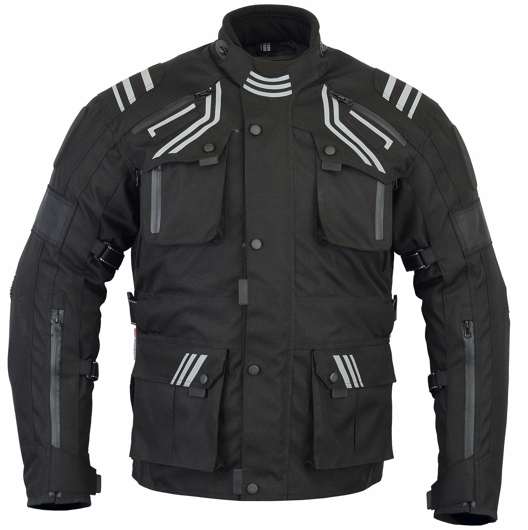 32%割引グレイ系 M【限定製作】 Gloriosa Motorcycle Coat Black × Green シャツ ブラウス 七分