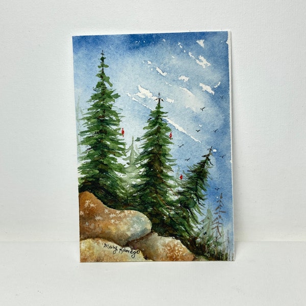 Aceo Cards - Etsy