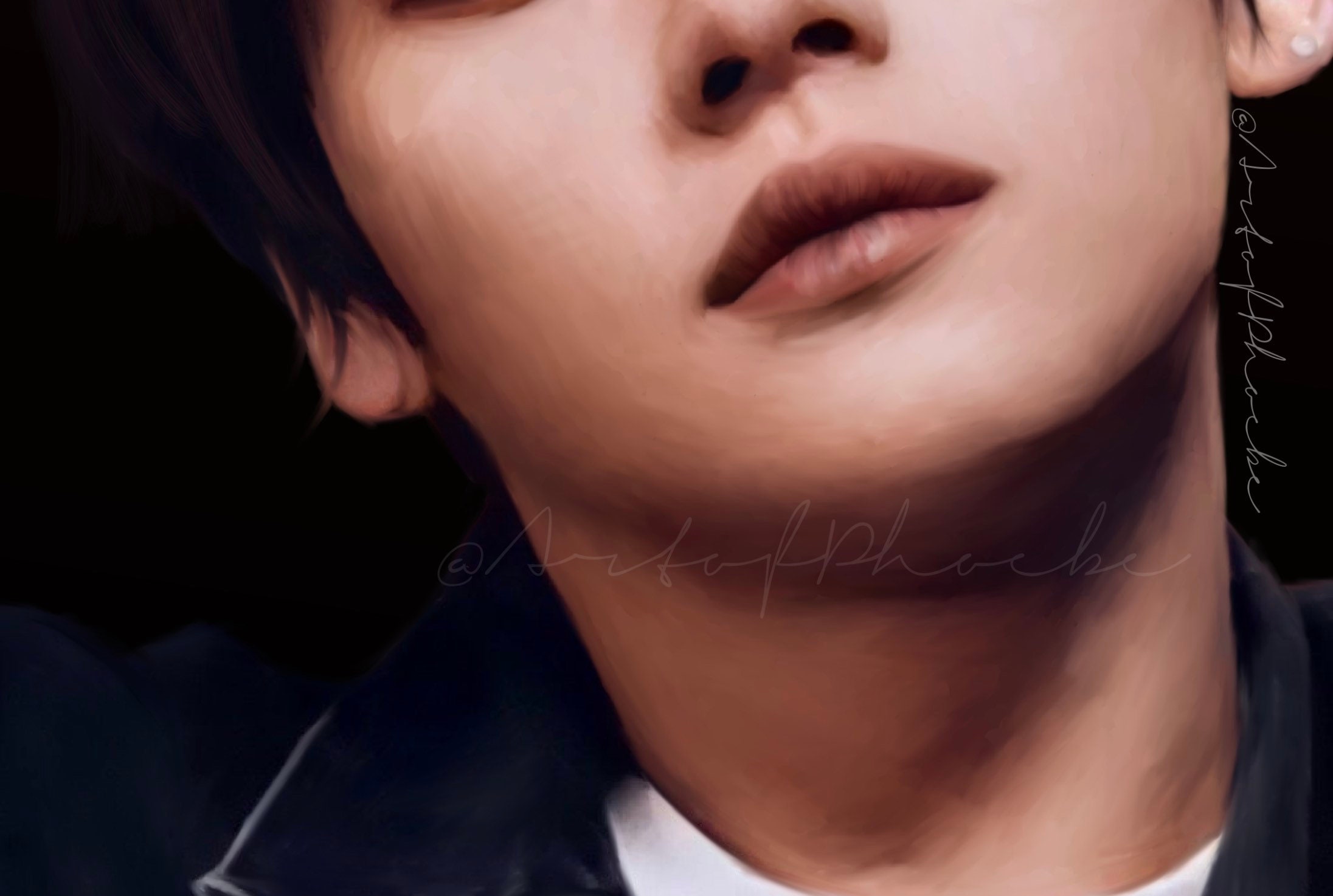 Stray Kids Lee Know Art Print Gift for Stays - Etsy