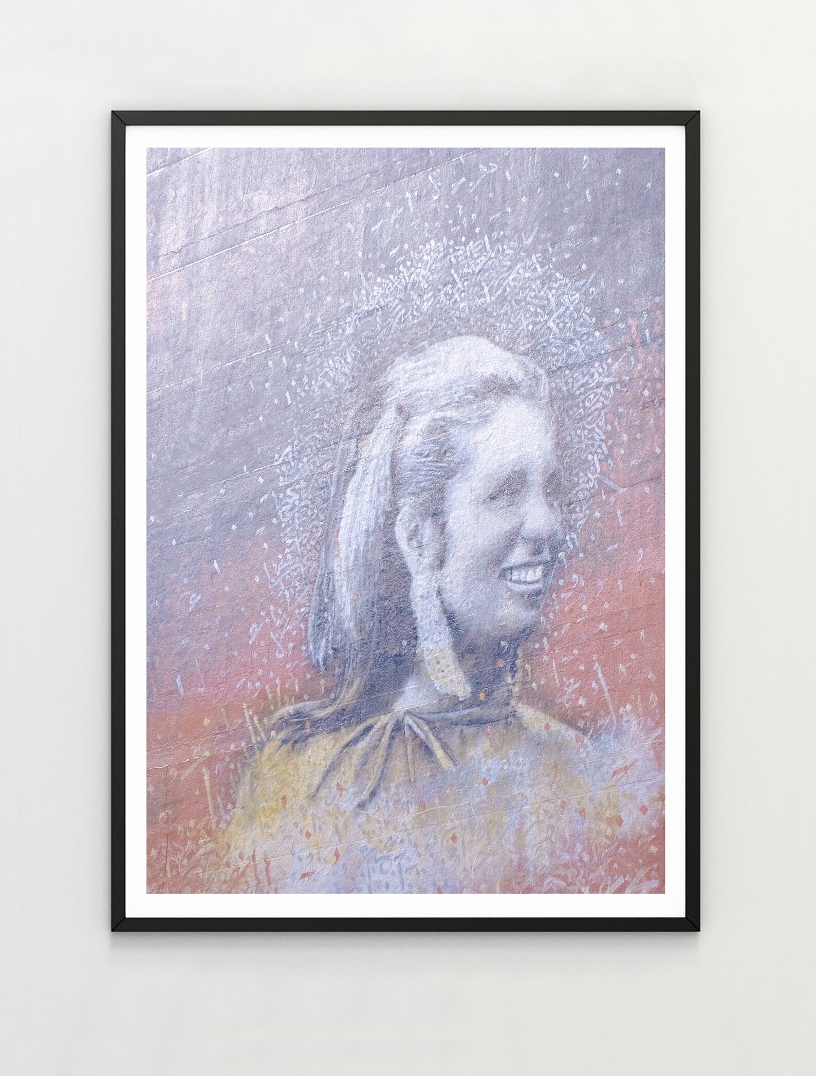 Sabah, Artist, Singer, Musician, Beirut, Lebanese, Wall Art, Mural ...