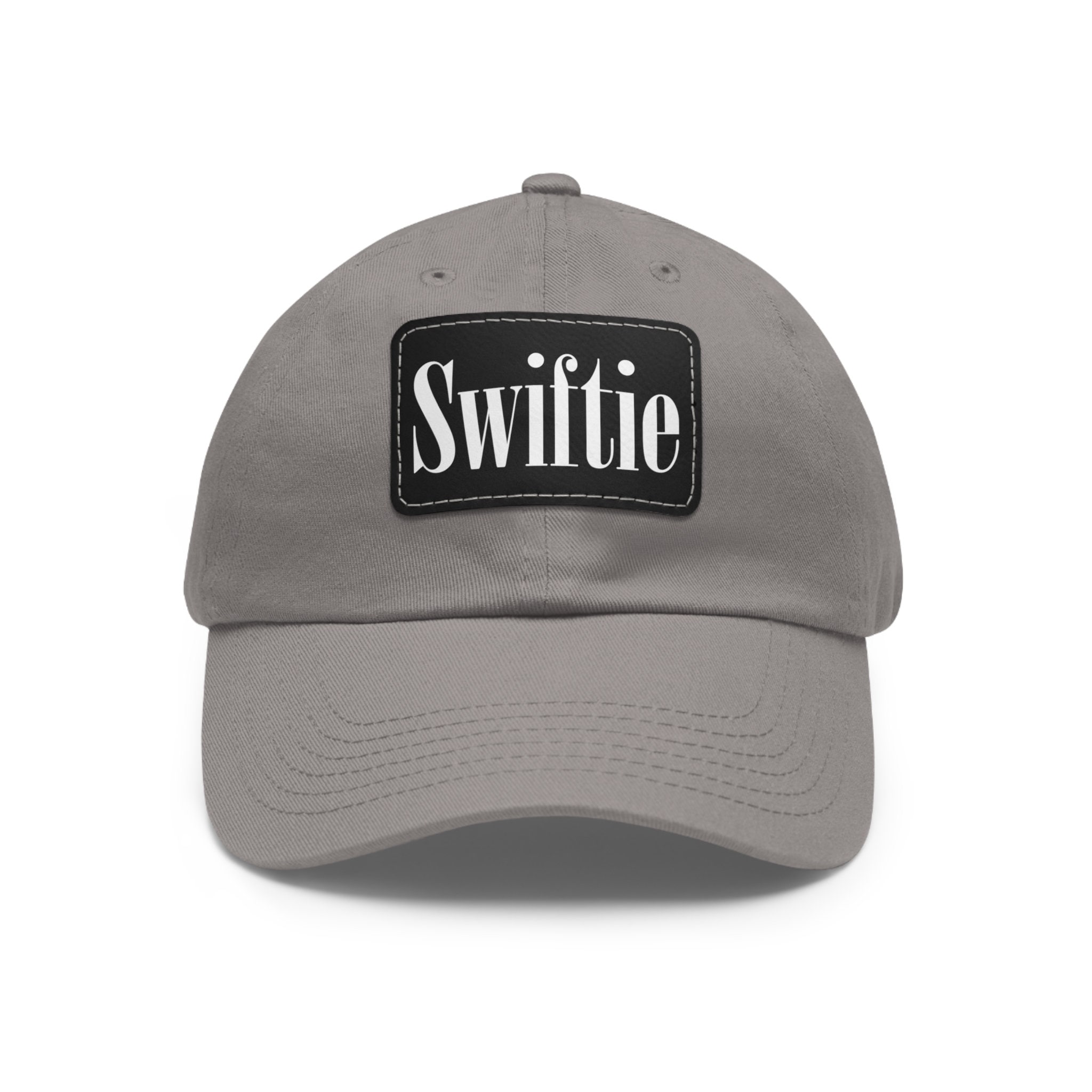 Swiftie Dad Hat With Leather Patch rectangle - Etsy