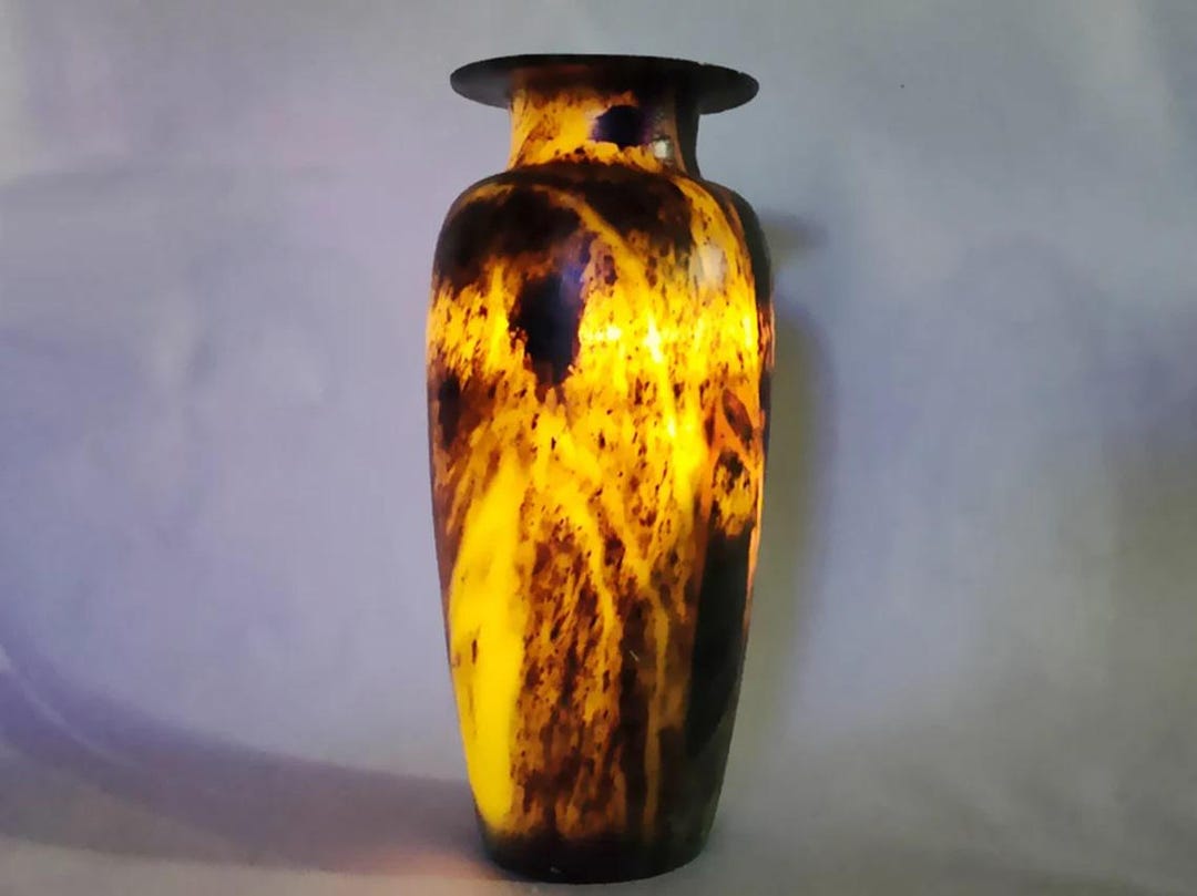 Vase. Hand Carved. Hommer Stone Won. Alabaster. Pharaonic Vase. Marble ...