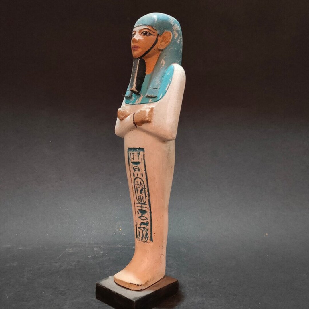 Unique Model Shabti (ushabti) (made in Egypt) - Etsy