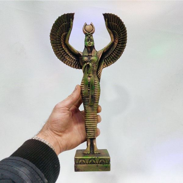 Isis Statue - Etsy