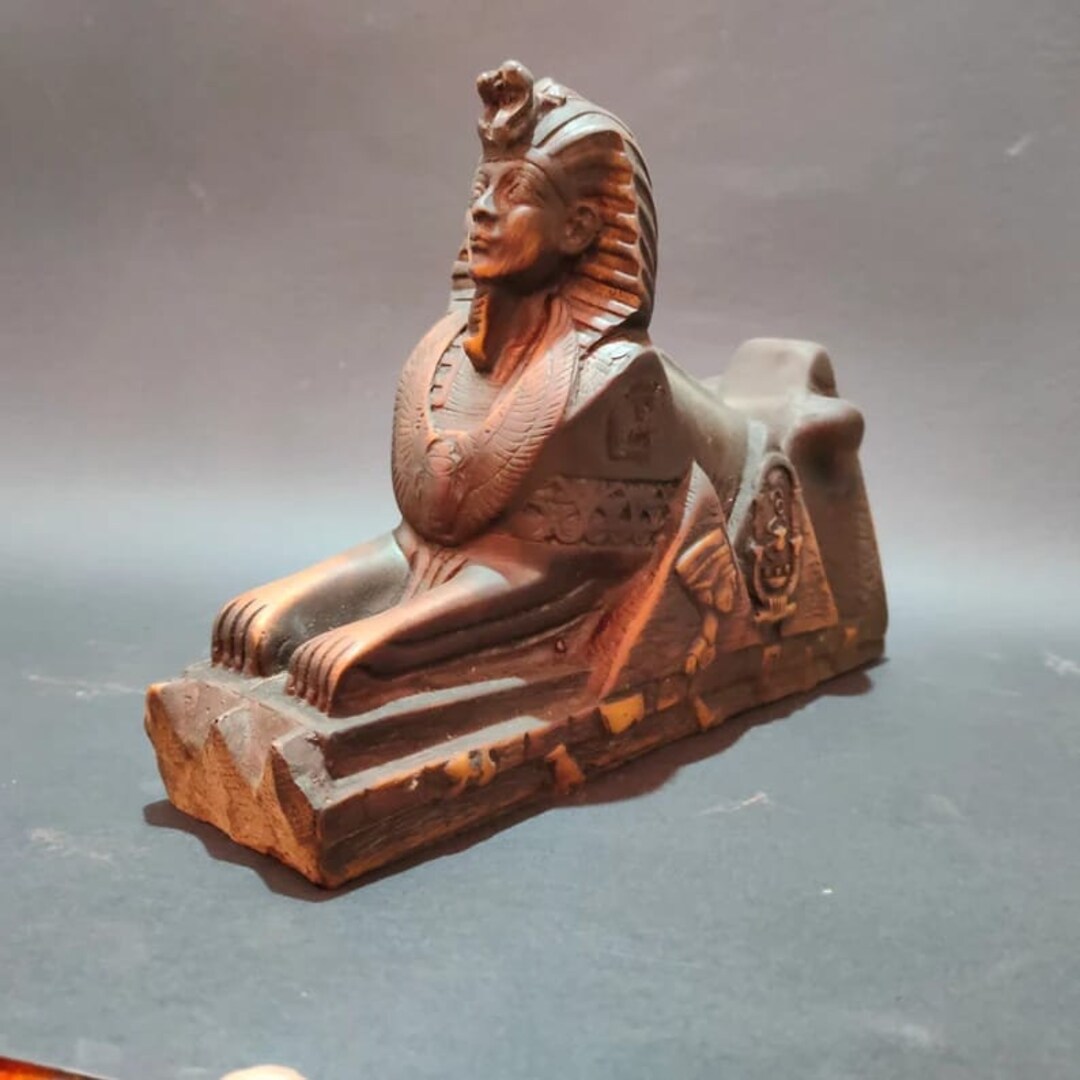 Unique Model Great Sphinx, Made in Egypt - Etsy Australia