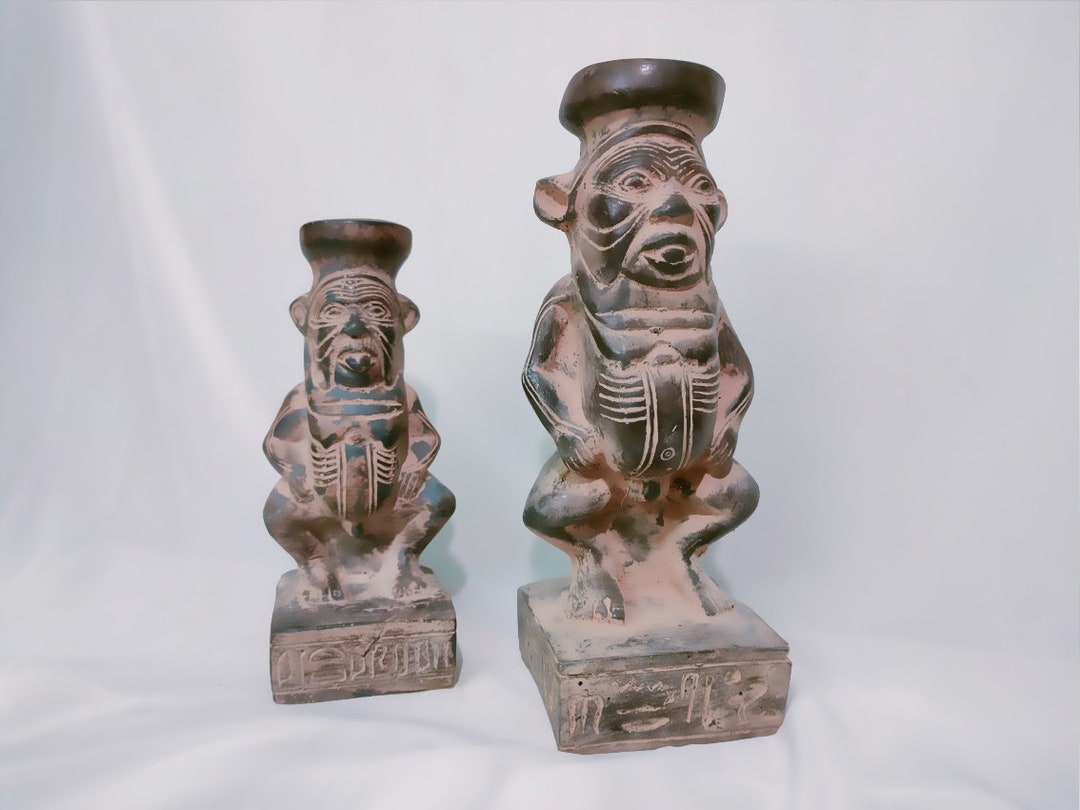 The God Bes Statue, Old Bes Statue. Brilliantly Made, Egypt , Available ...