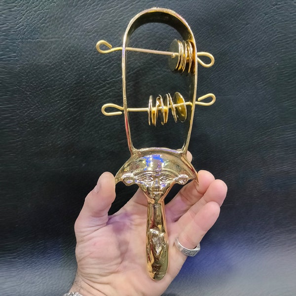 Sistrum - Etsy
