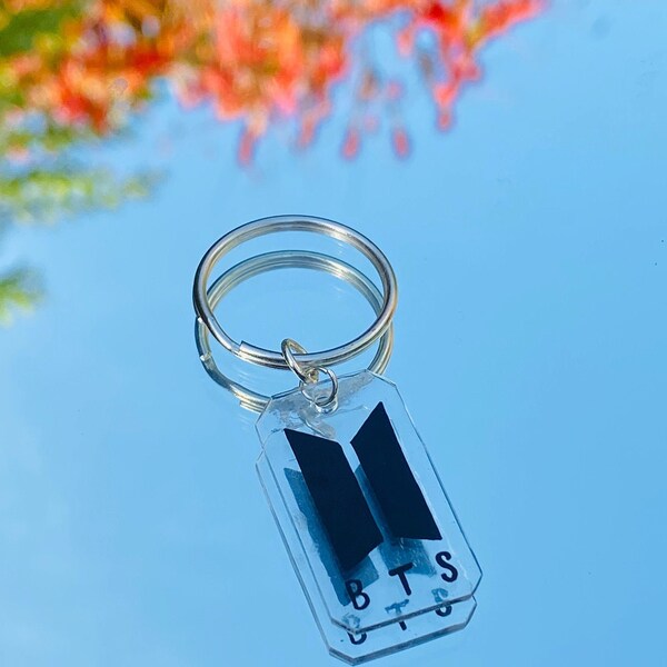 Bts Keychain - Etsy