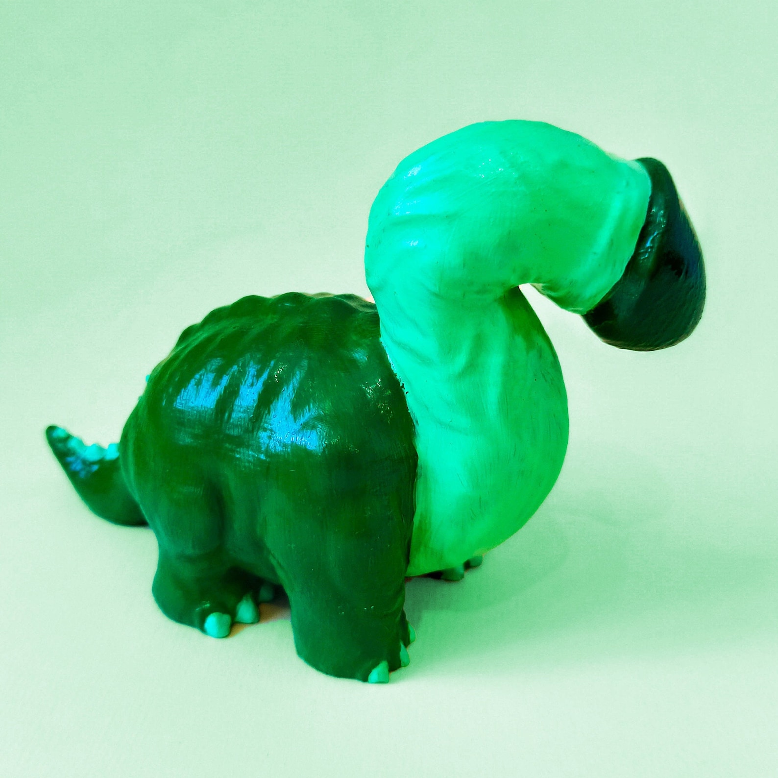 Dino Dick Diplodocus Dickasaurus Rex Consolador Dino | Etsy