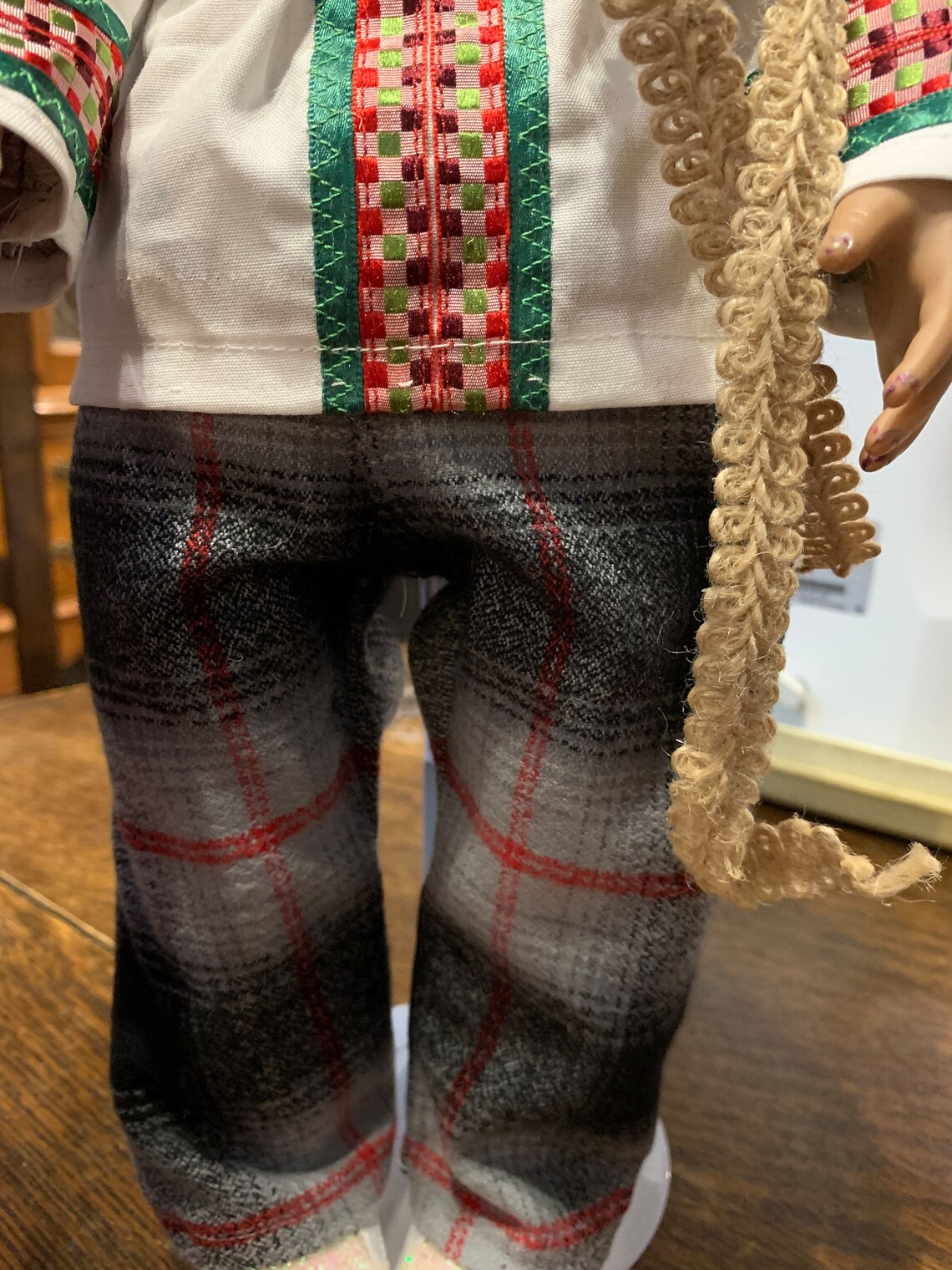 Belarusian Boy and Girl Costumes for 18 Dolls Sold Separately - Etsy