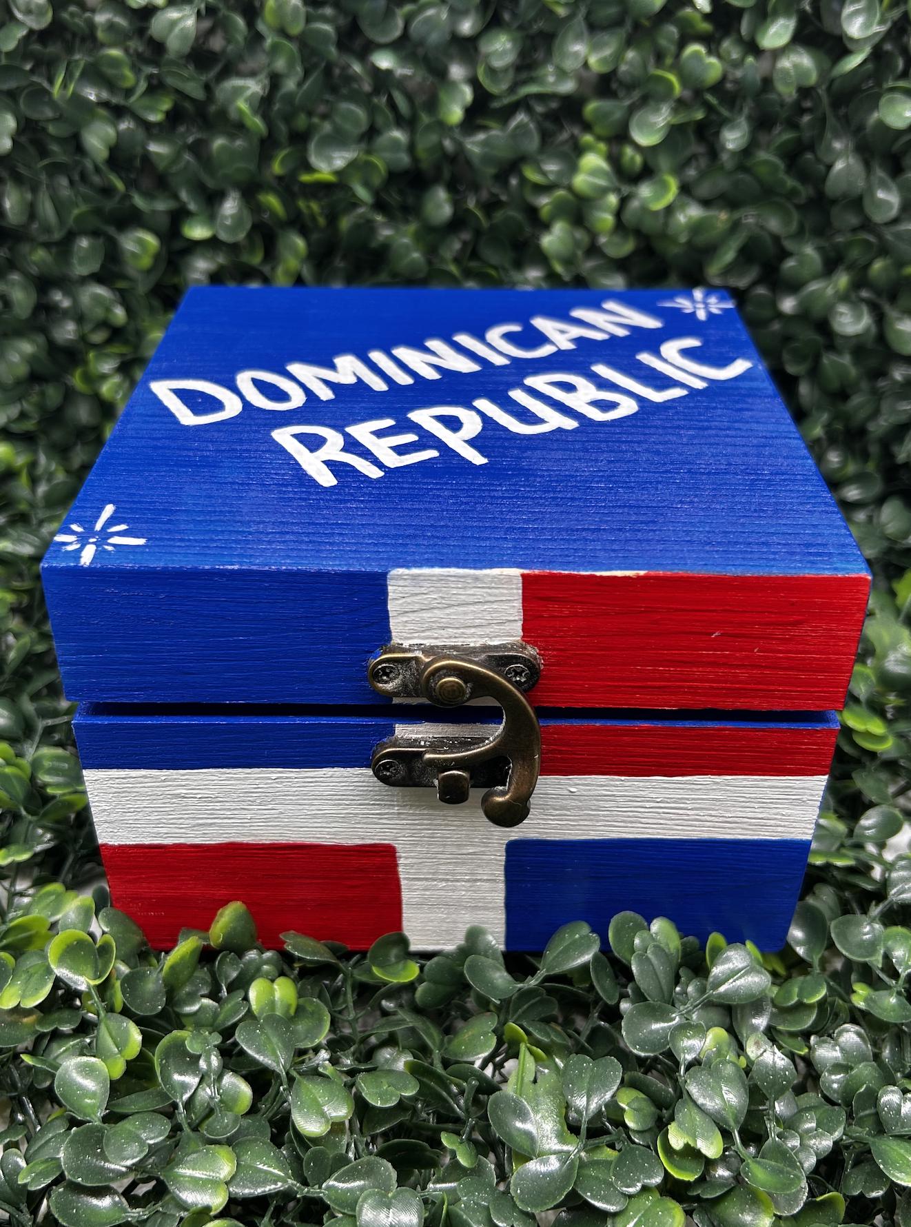 Dominican Republic Dominoes BLUE - Etsy