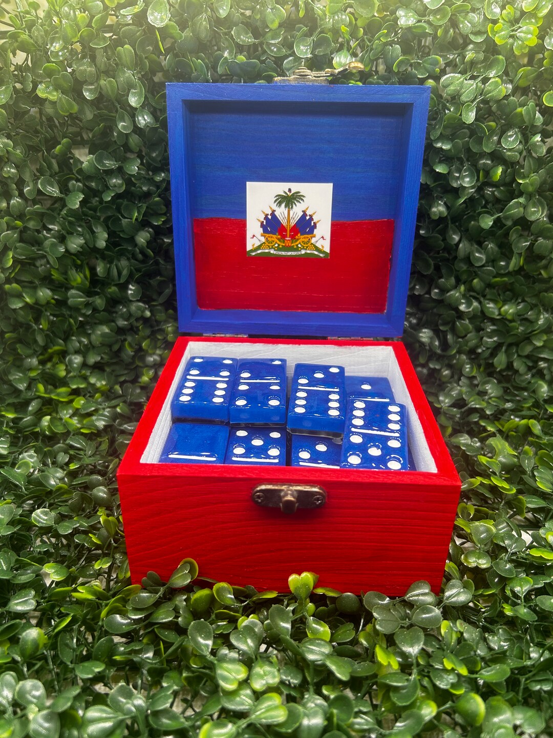 Haiti Dominoes 2nd Generation - Etsy