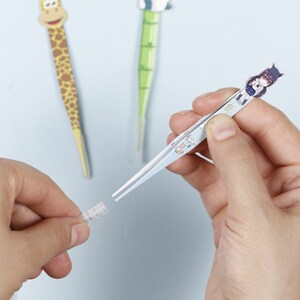 Incraftables Assorted Kids Tweezers 20pcs. Best Tweezers for Kids ...