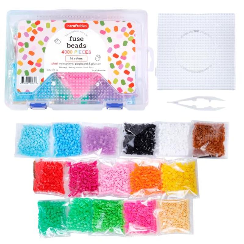 Fuse Beads - Etsy