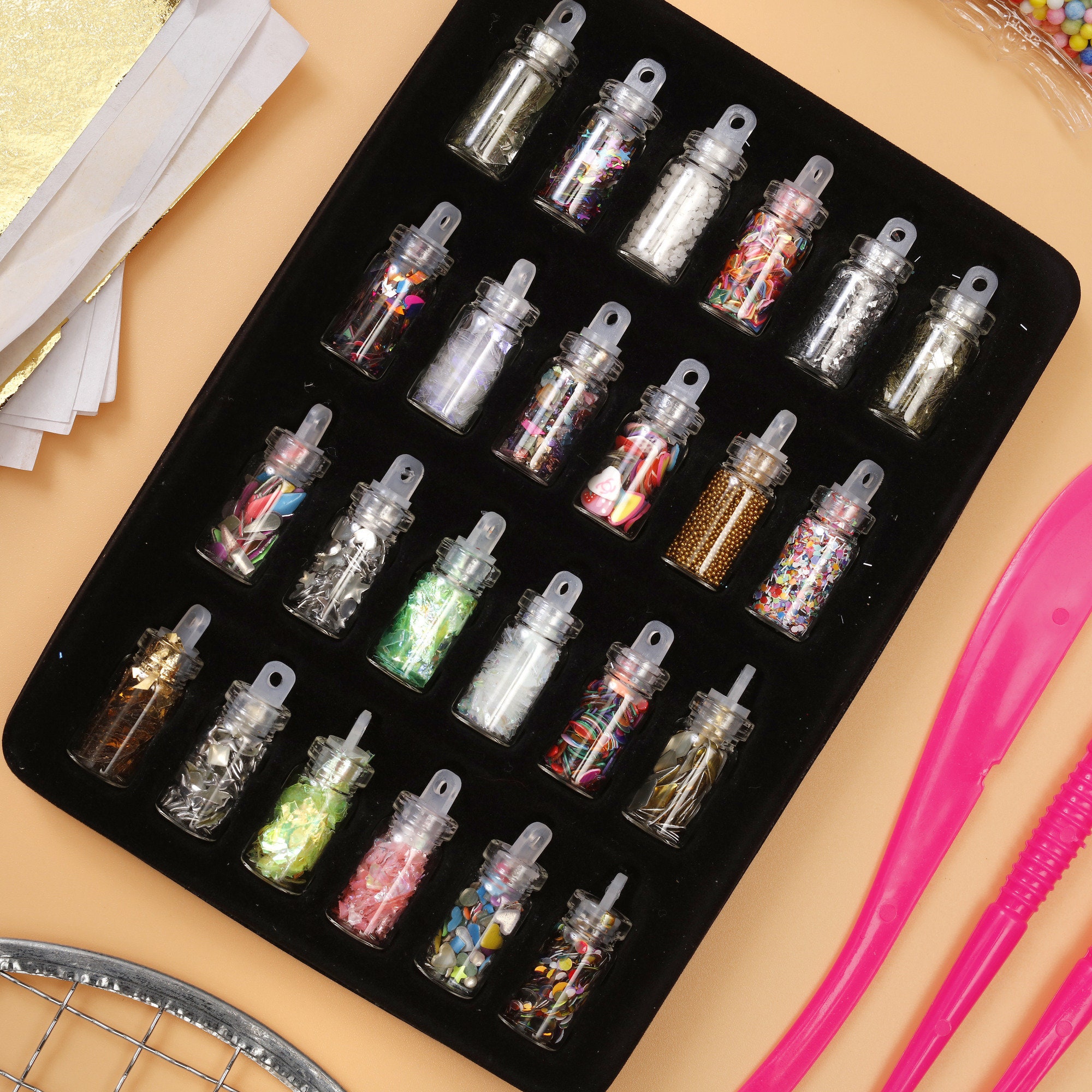 Incraftables Slime Kit for Girls & Boys. DIY Add-ins Slime Making Kit ...