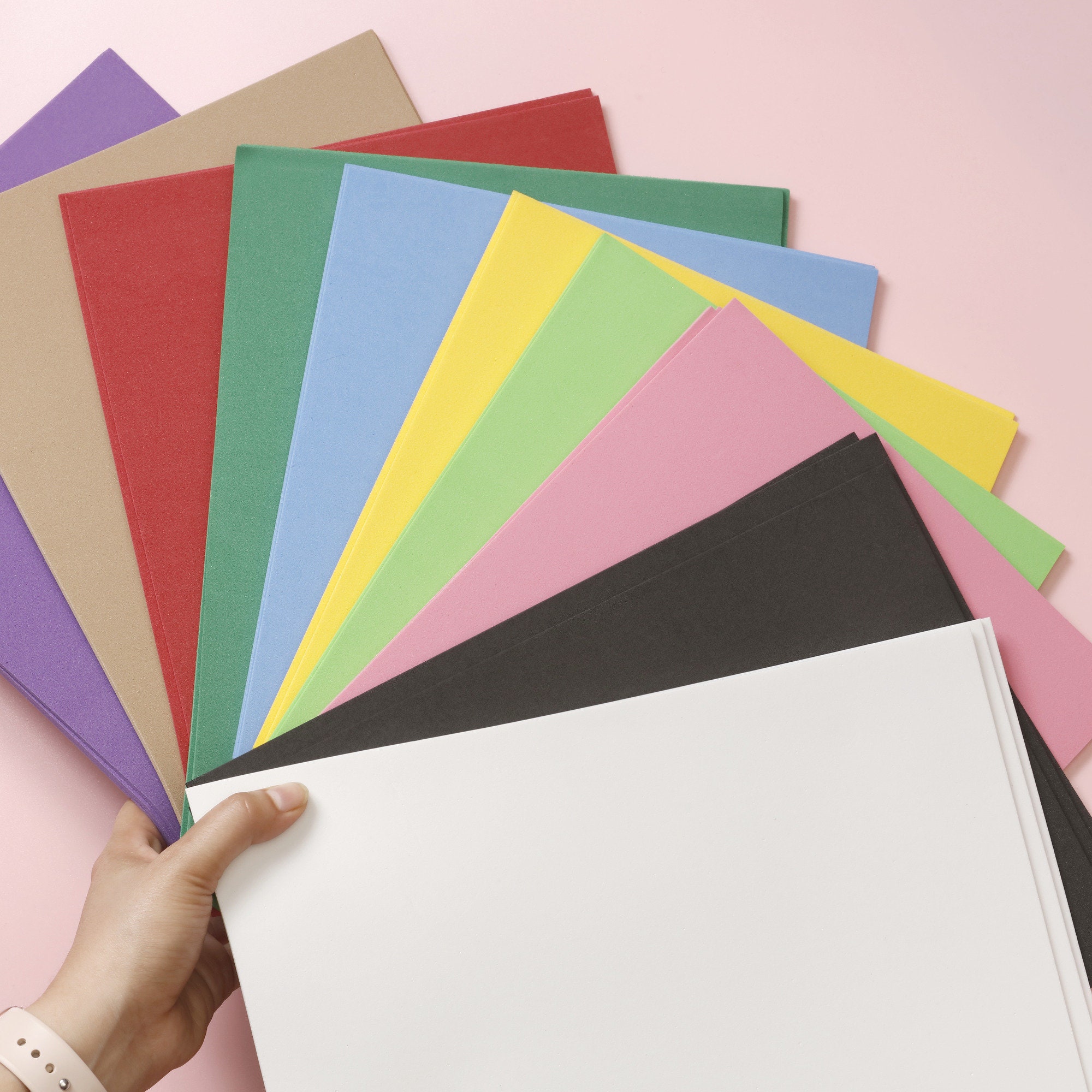 Incraftables Craft Foam Sheet 9x12 Inch 30 Sheets. EVA Foam - Etsy