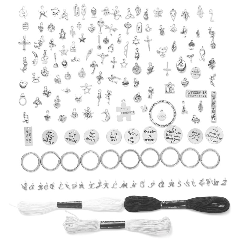 Charm Making Kit - Etsy
