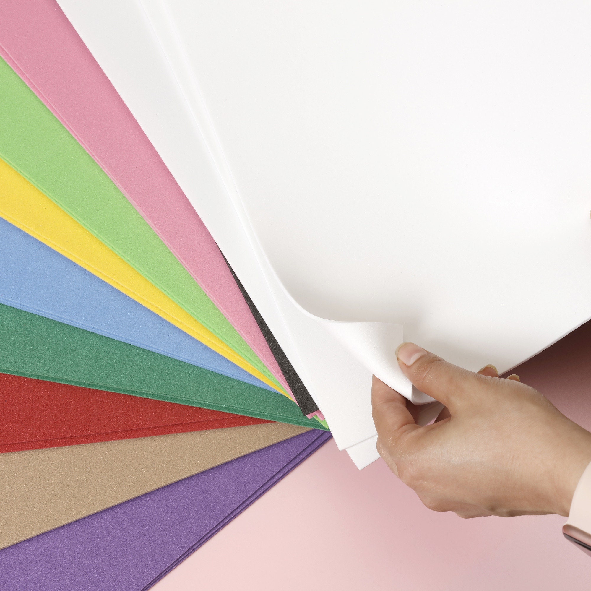 Incraftables Craft Foam Sheet 9x12 Inch 30 Sheets. EVA Foam - Etsy