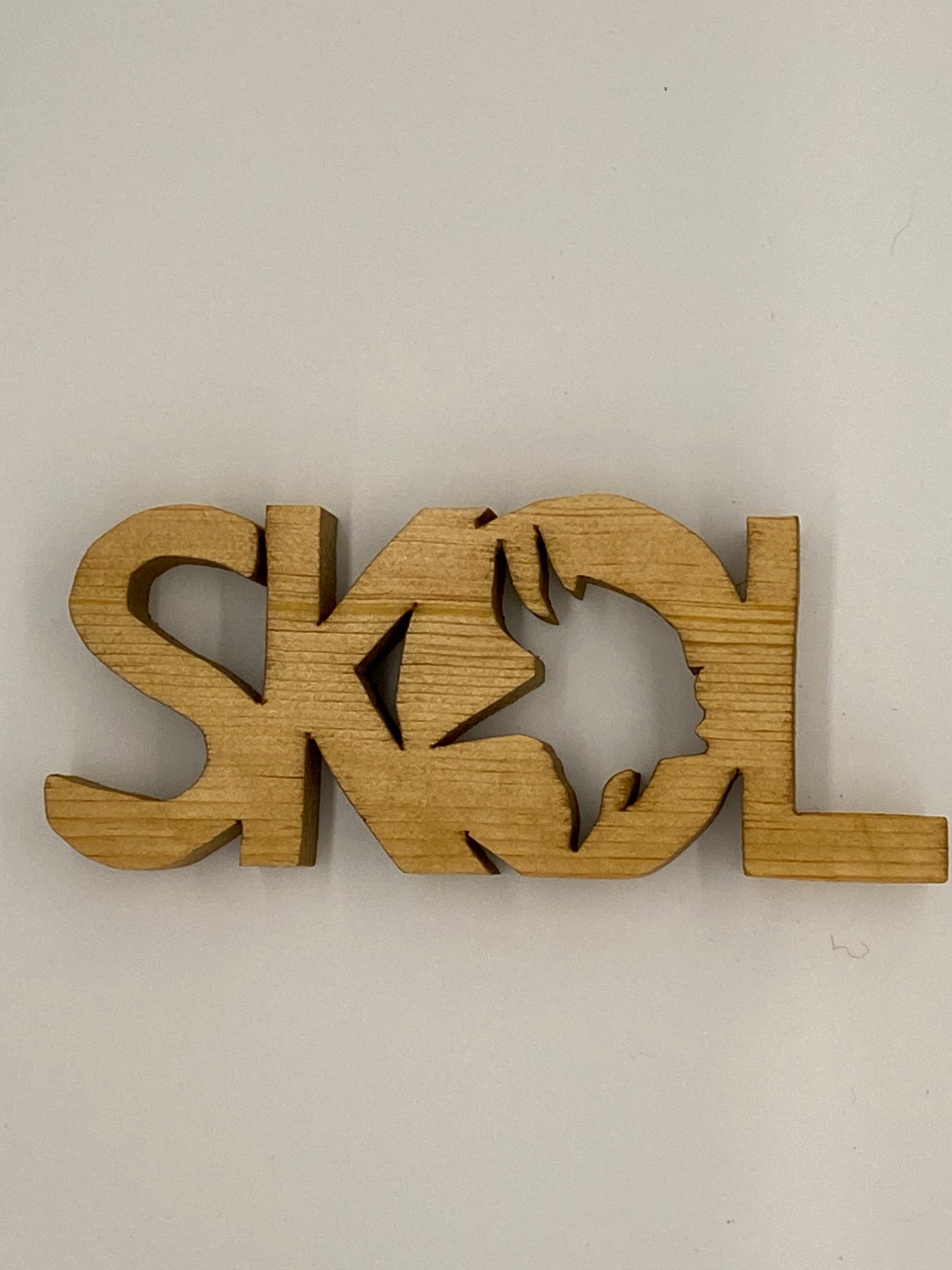SKOL Minnesota Vikings Sign - Etsy
