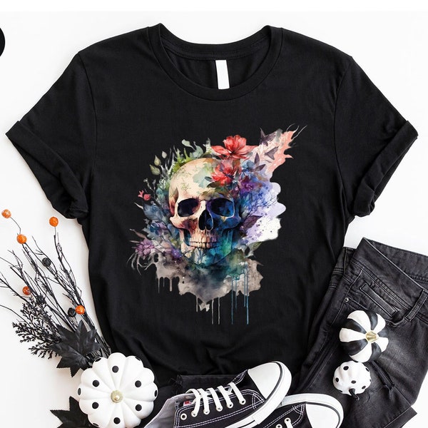 Skull Clothing - Etsy